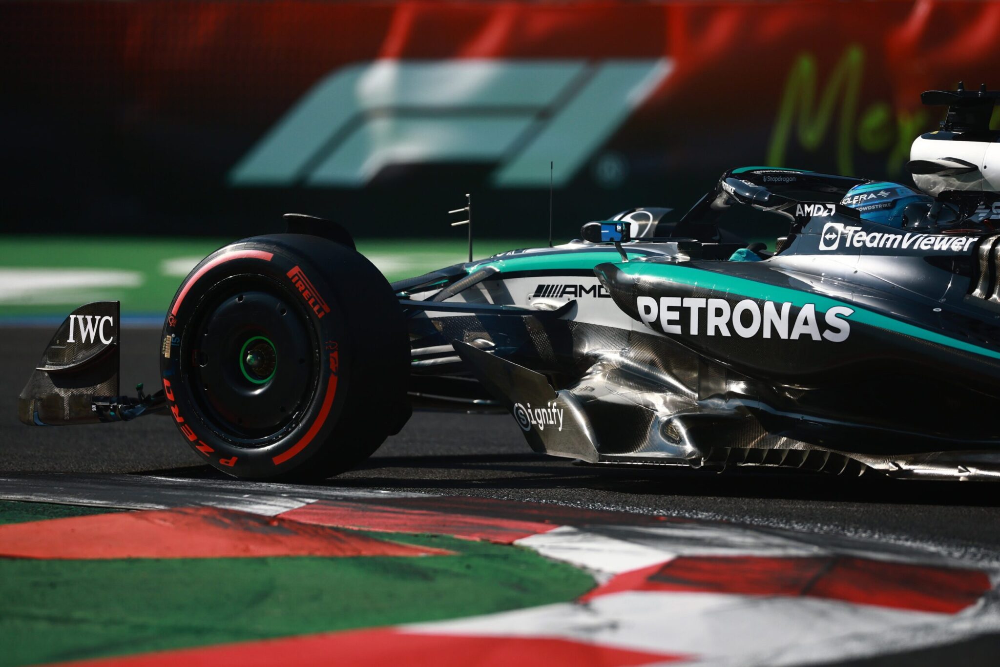 F1: Mercedes confirmou data de apresentação do W17 | AutoSport