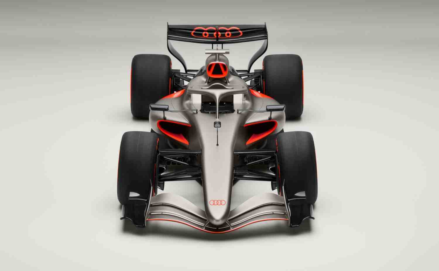 Audi prepara entrada histórica na F1 em 2026: “campeões até ao fim da ...