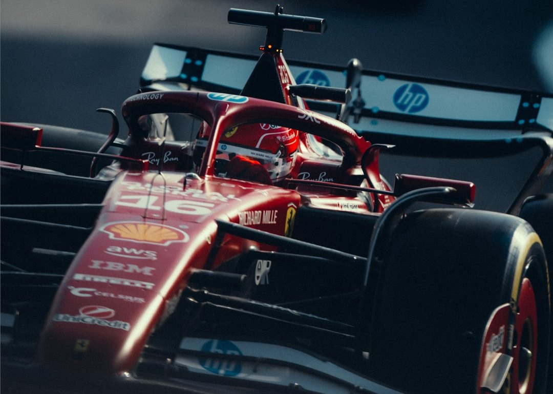 GP São Paulo F1: Charles Leclerc atribuiu a culpa do incidente a Oscar ...