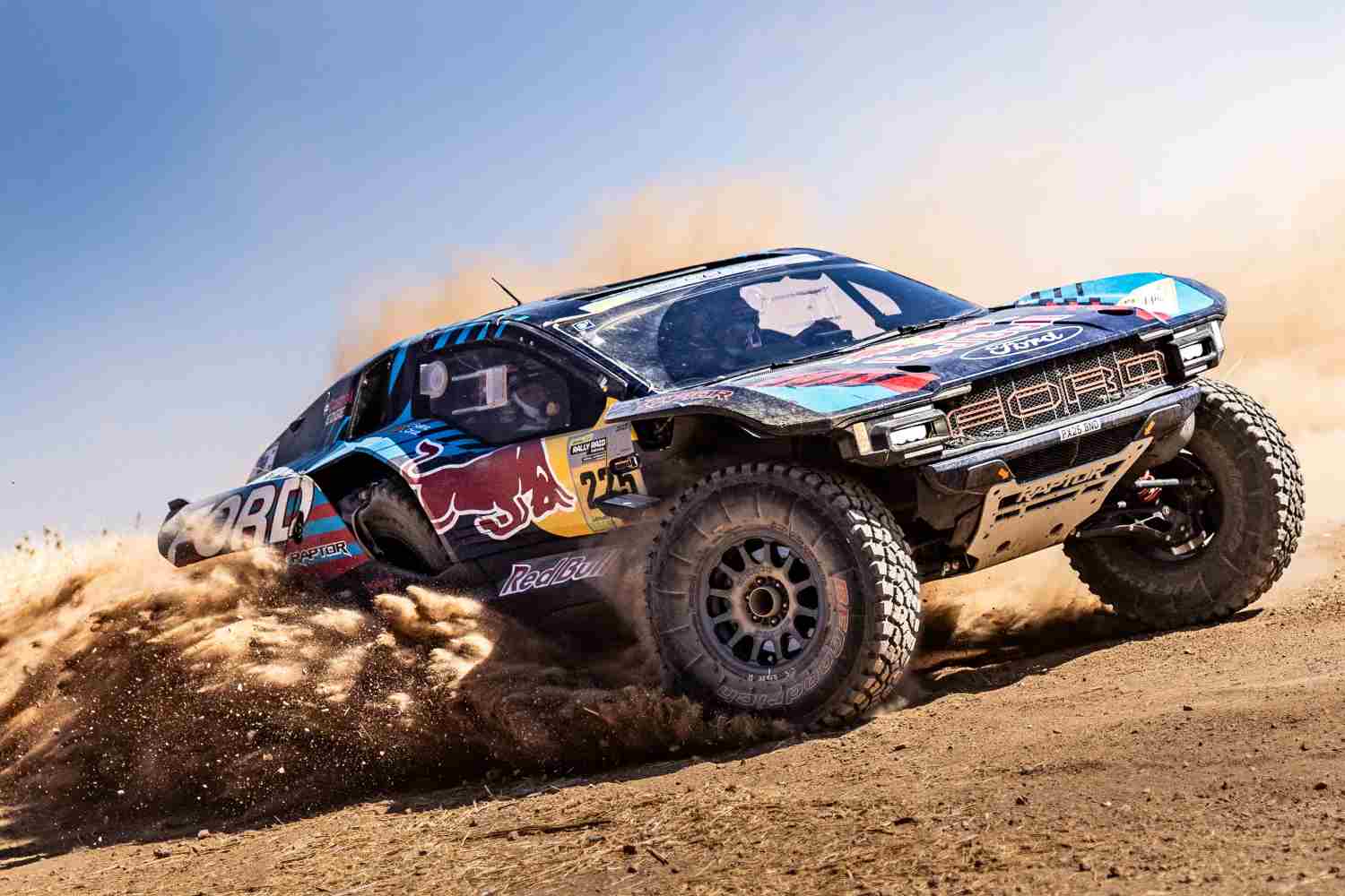 Ford coloca foco no Dakar, WRC pode ‘sofrer’… | AutoSport - AutoSport