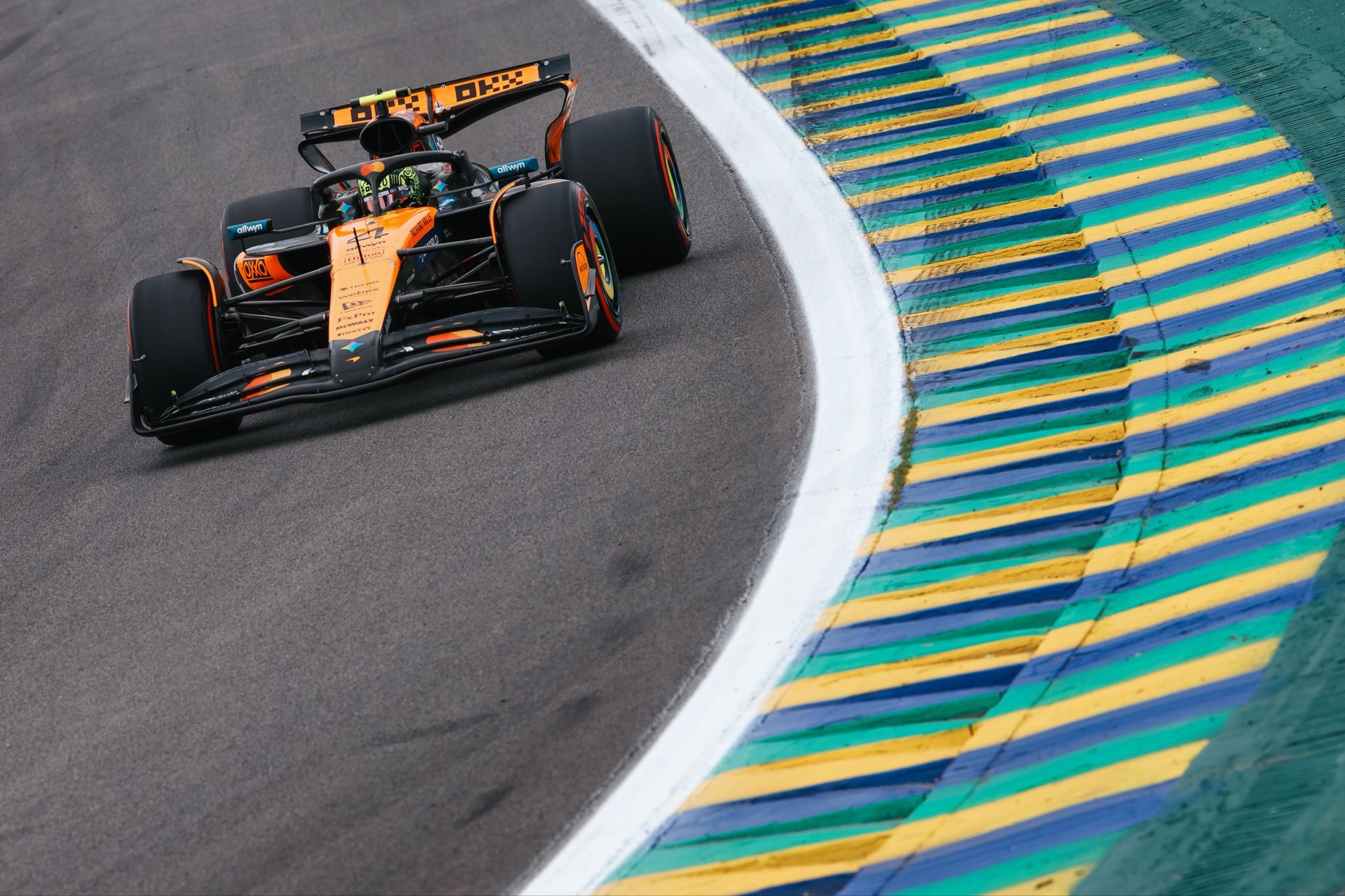 F1: Terá sido a McLaren apanhada no caso dos “skid blocks”? | AutoSport ...