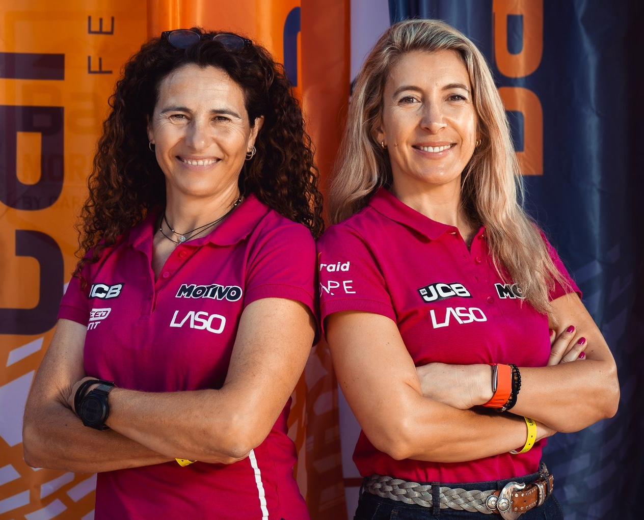 Baja Dubai 2025: Maria Luís Gameiro continua preparação para o Dakar ...