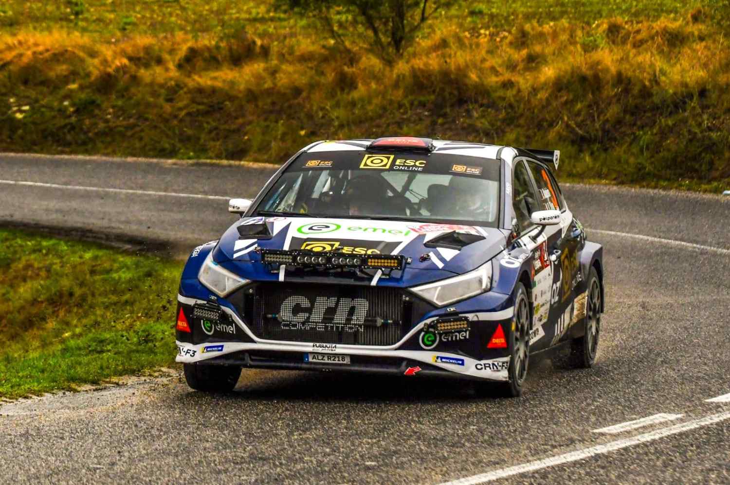 Rui Madeira: “Foi um Rally que começou muito bem, superamos as ...