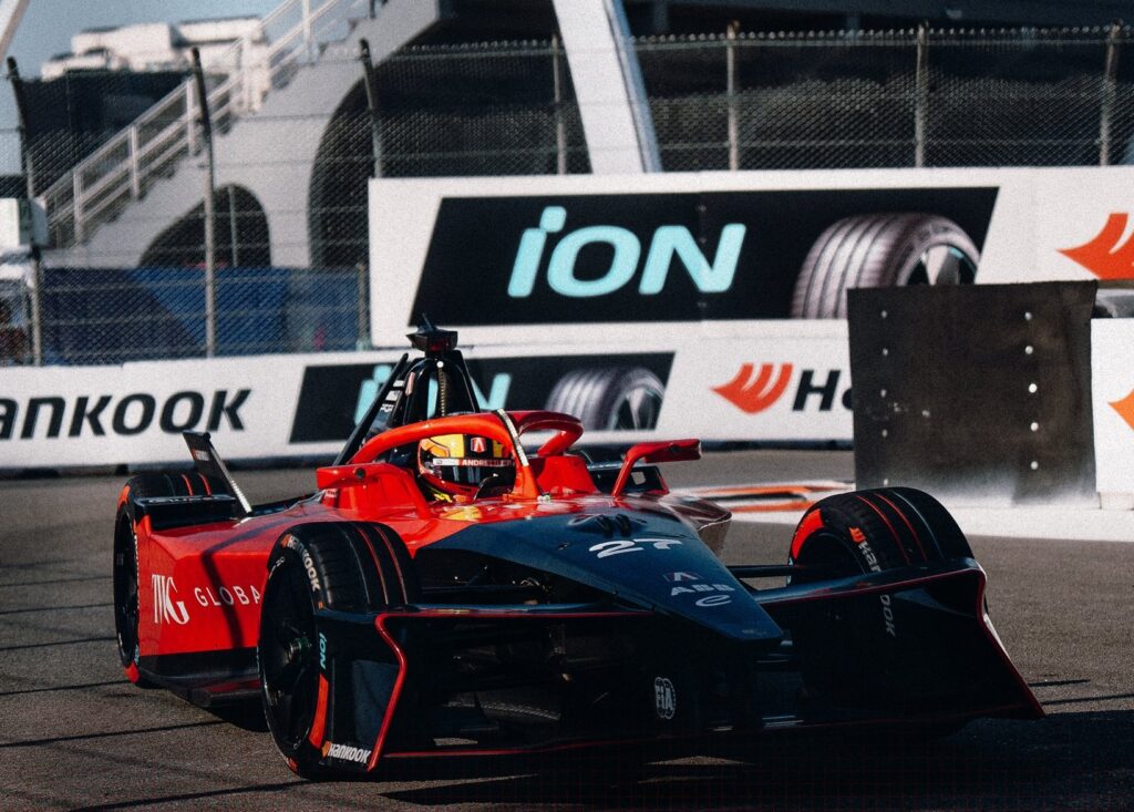 Fórmula E: Andretti muda para unidades motrizes Nissan na Gen 4 | AutoSport