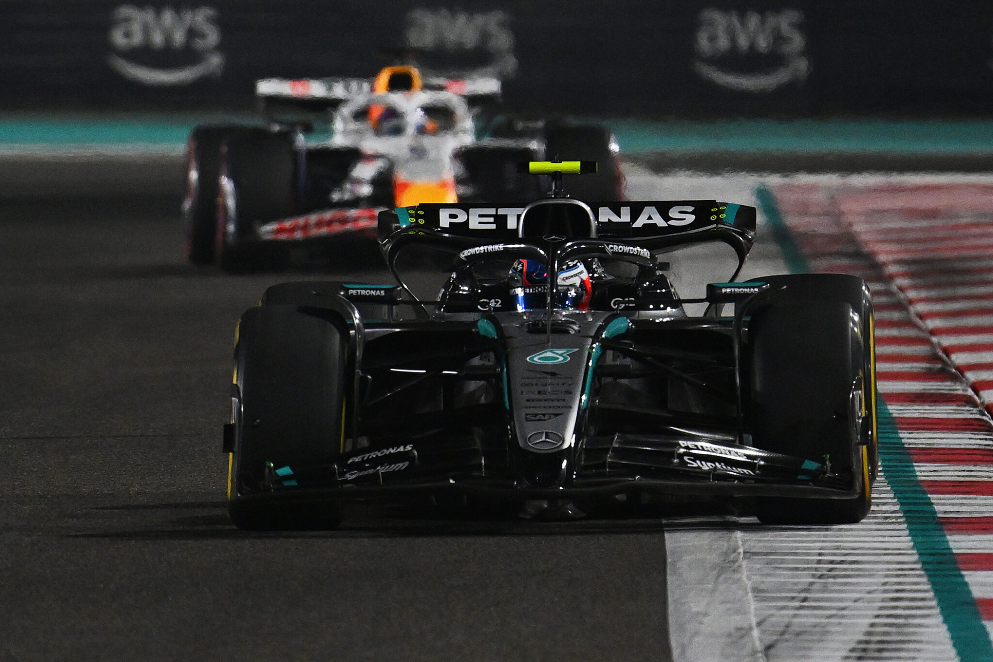 GP Abu Dhabi F1, Q2: Kimi Antonelli eliminado | AutoSport