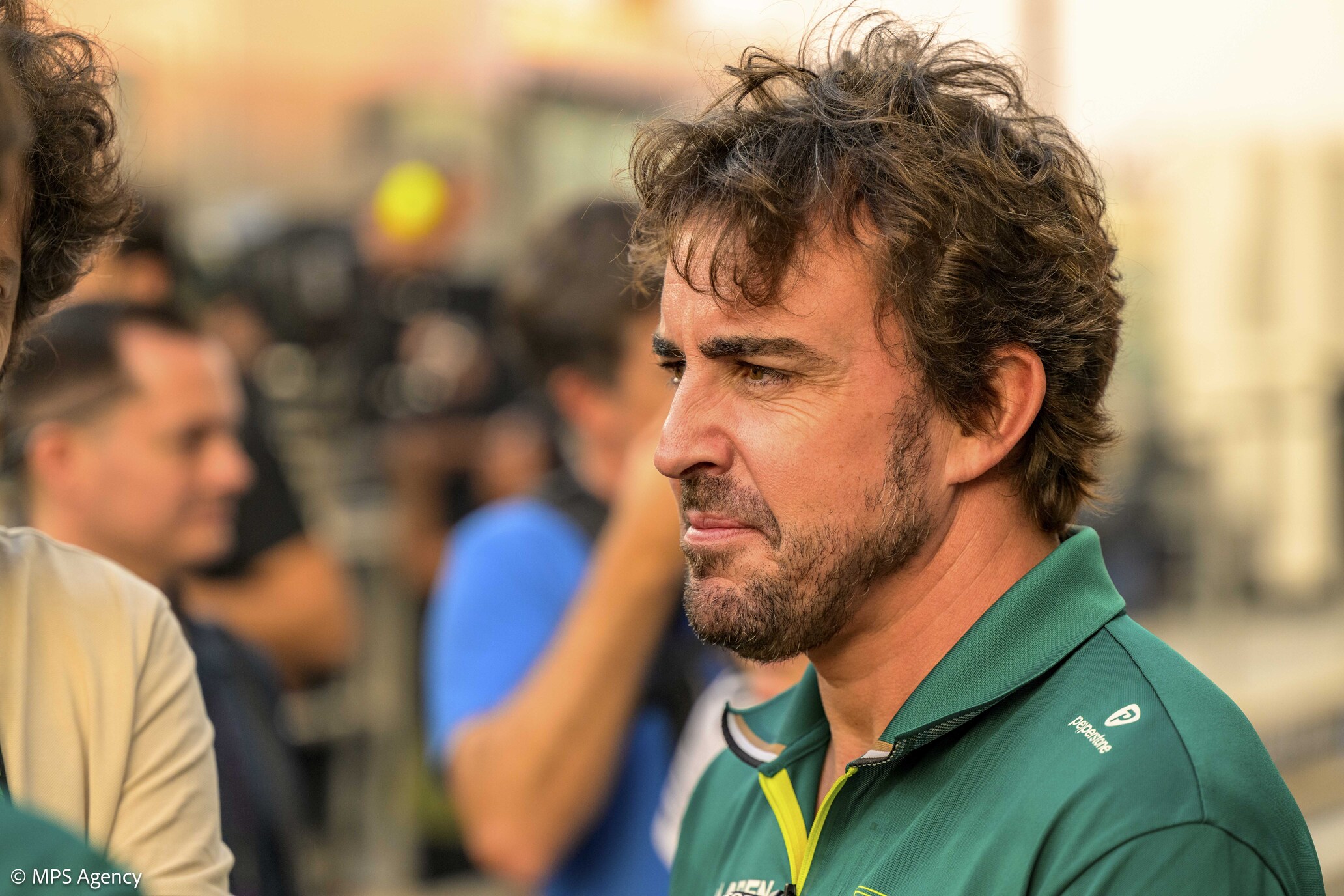 GP Abu Dhabi F1, Fernando Alonso: “Fico muito contente pelo Lando ...