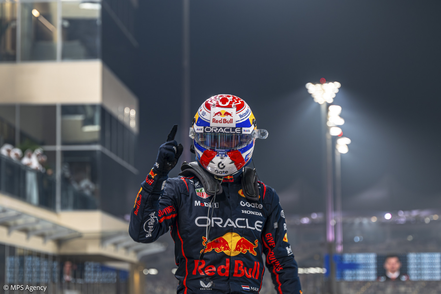 GP Abu Dhabi F1, Max Verstappen: “Estou muito orgulhoso de toda a equipa” | AutoSport