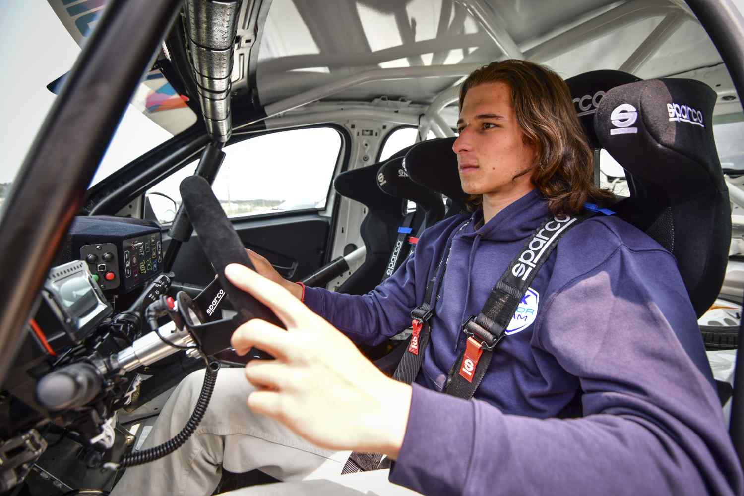 Pedro Câmara Jr. com a The Racing Factory em 2026 | AutoSport - AutoSport