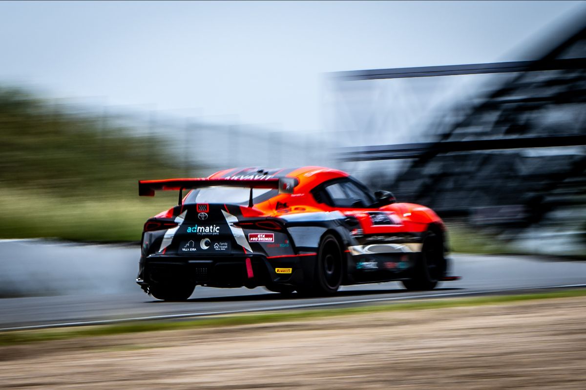 CPV, Batina Racing: 2026 traz uma nova fase para a estrutura ...