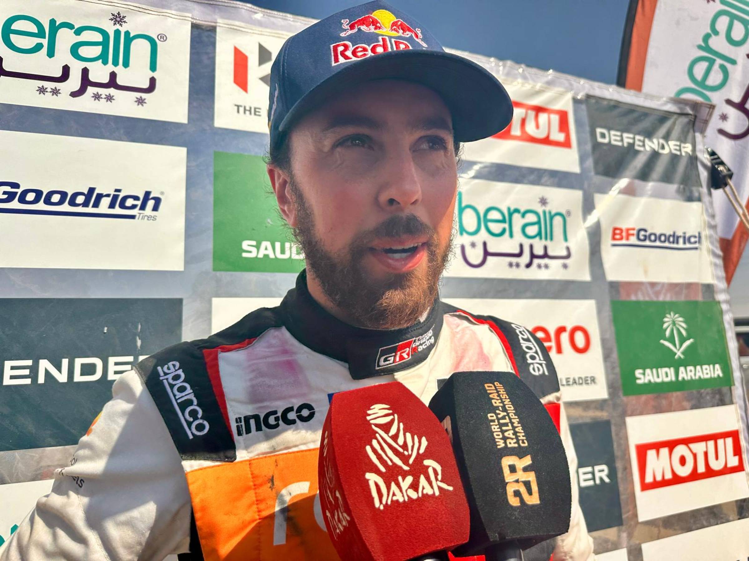 Dakar, Henk Lategan: “Tudo o que podia correr mal, correu” | AutoSport