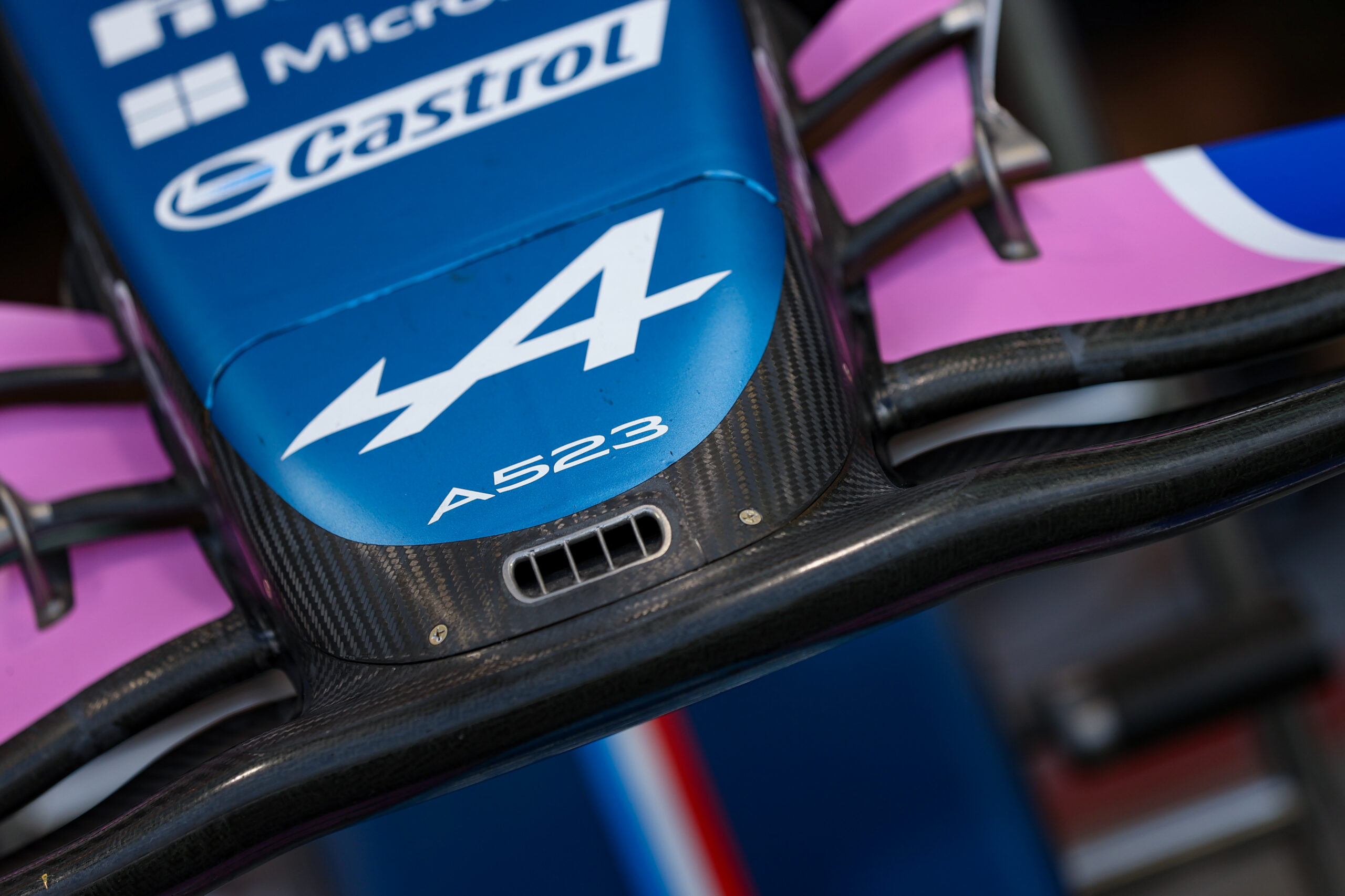F1: Alpine já fez o Fire Up do motor Mercedes | AutoSport - AutoSport