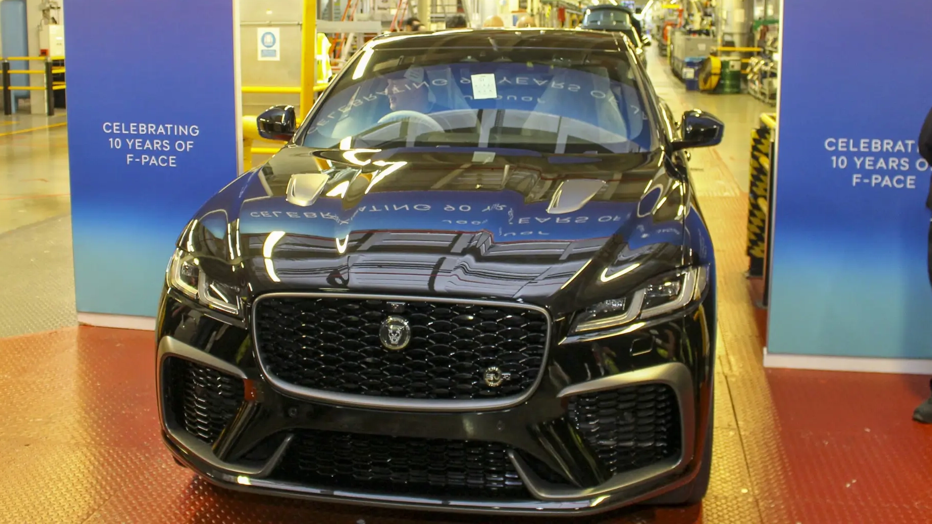 Jaguar: adeus combustão! | AutoSport