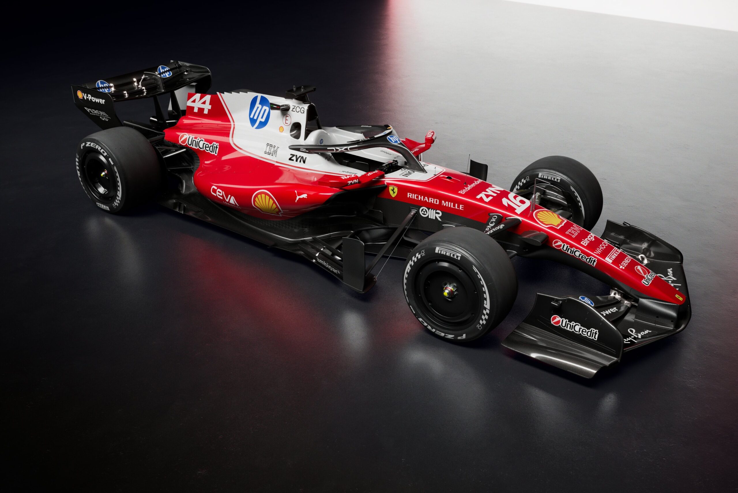 F1: Ferrari apresenta as cores para 2026 | AutoSport - AutoSport