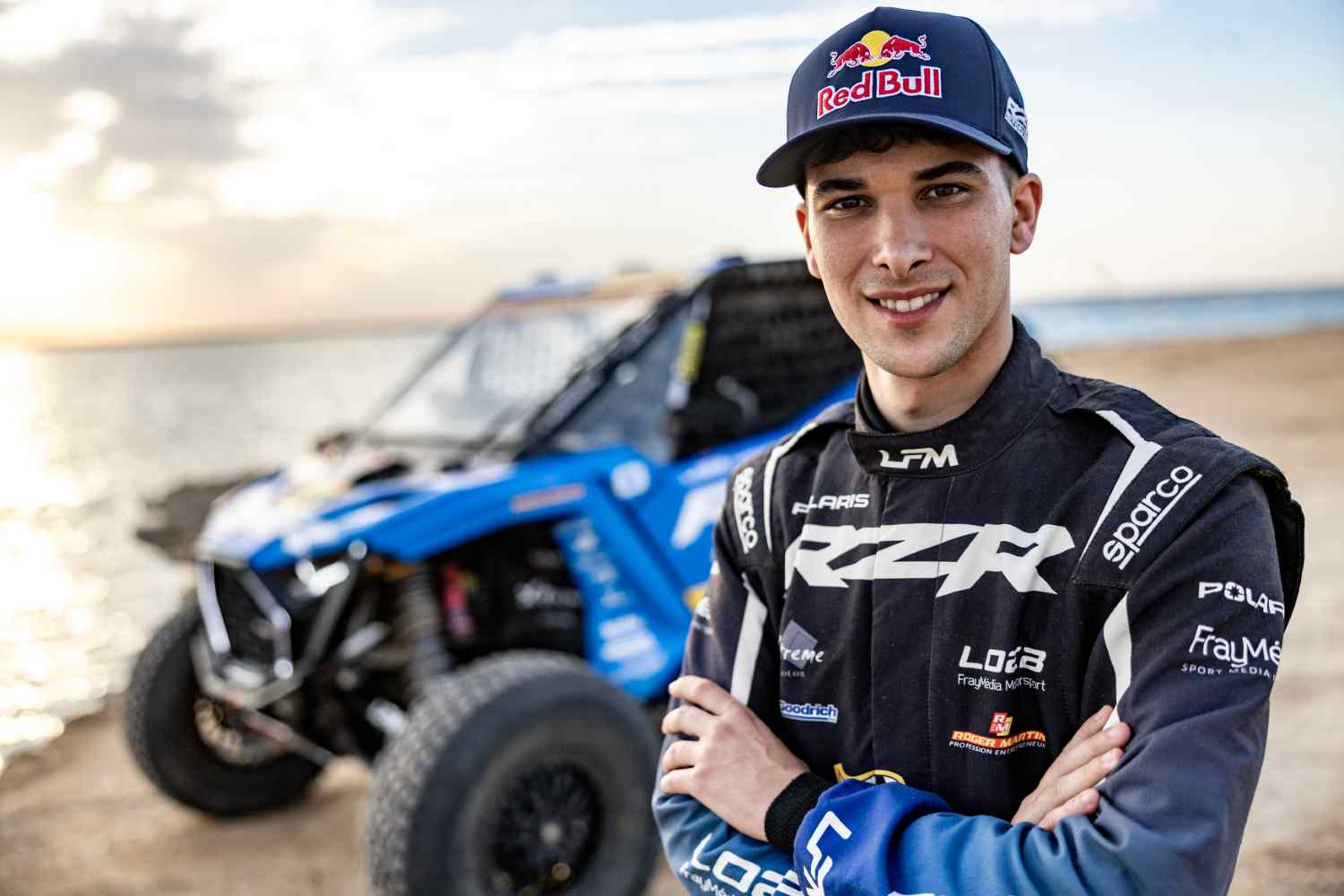 Dakar, Etapa 1: Alexandre Pinto 2º, quatro portugueses no top 10 ...