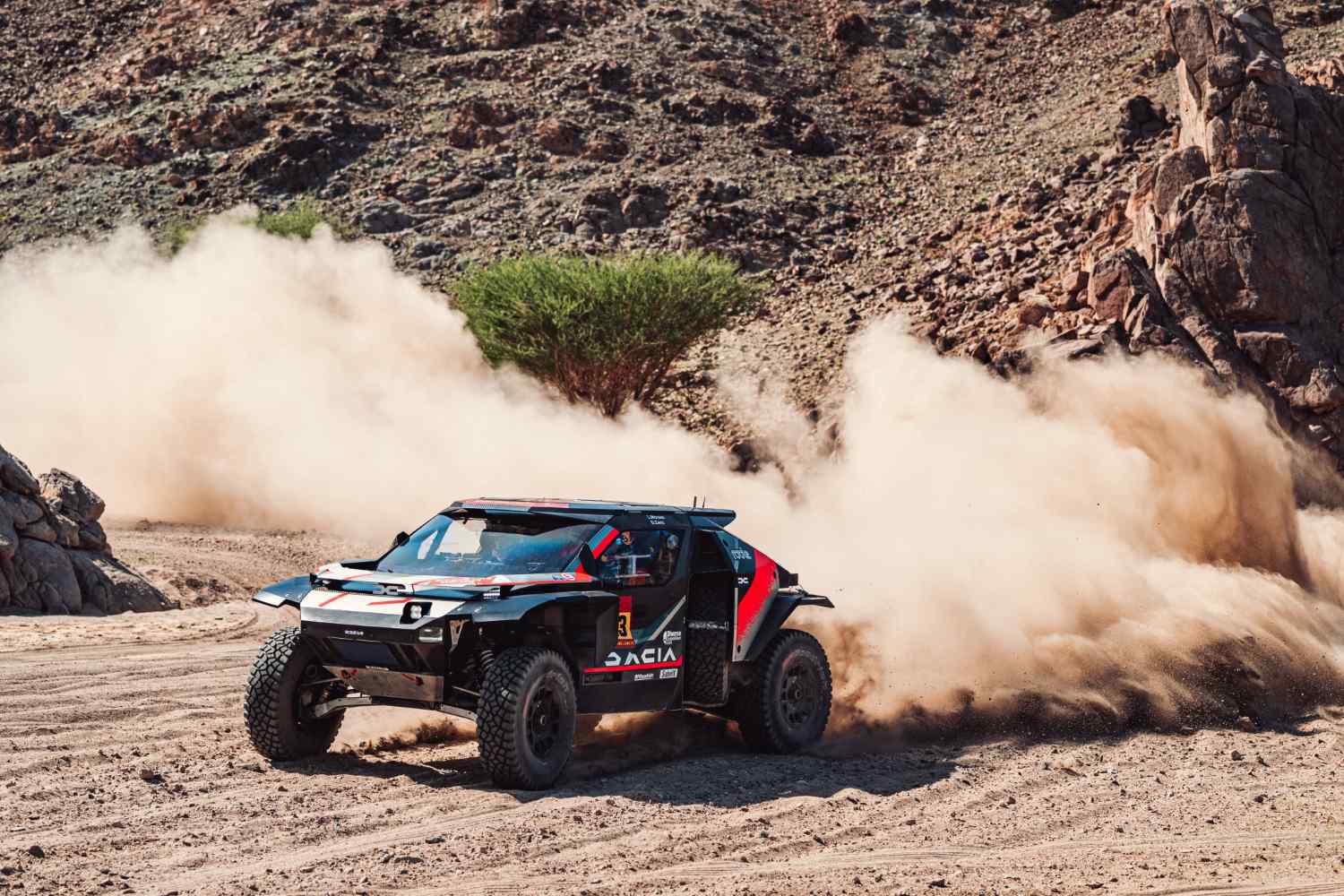 Dakar/Prólogo, Lucas Moraes: “preciso aprender mais sobre o carro e ...