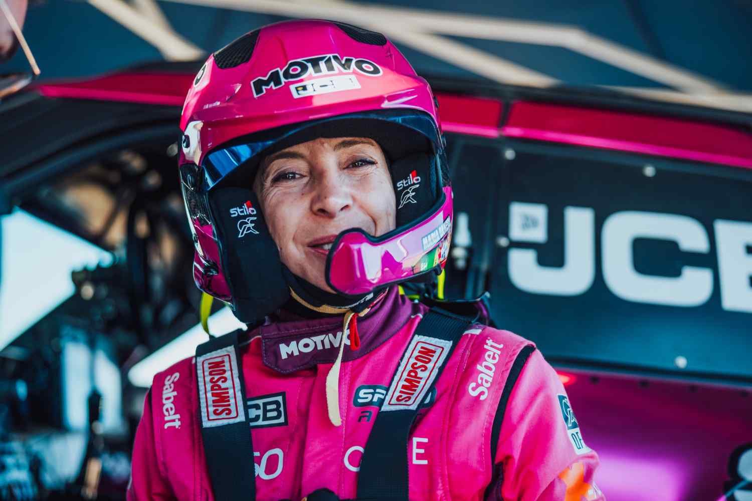 Dakar, Maria Luís Gameiro: dificuldades deram tréguas | AutoSport