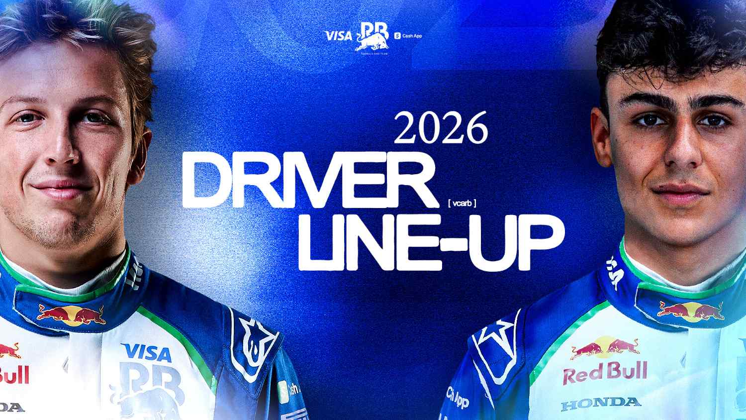 F1, Racing Bulls em 2026: 5º lugar é objetivo, com Lawson e estreante ...