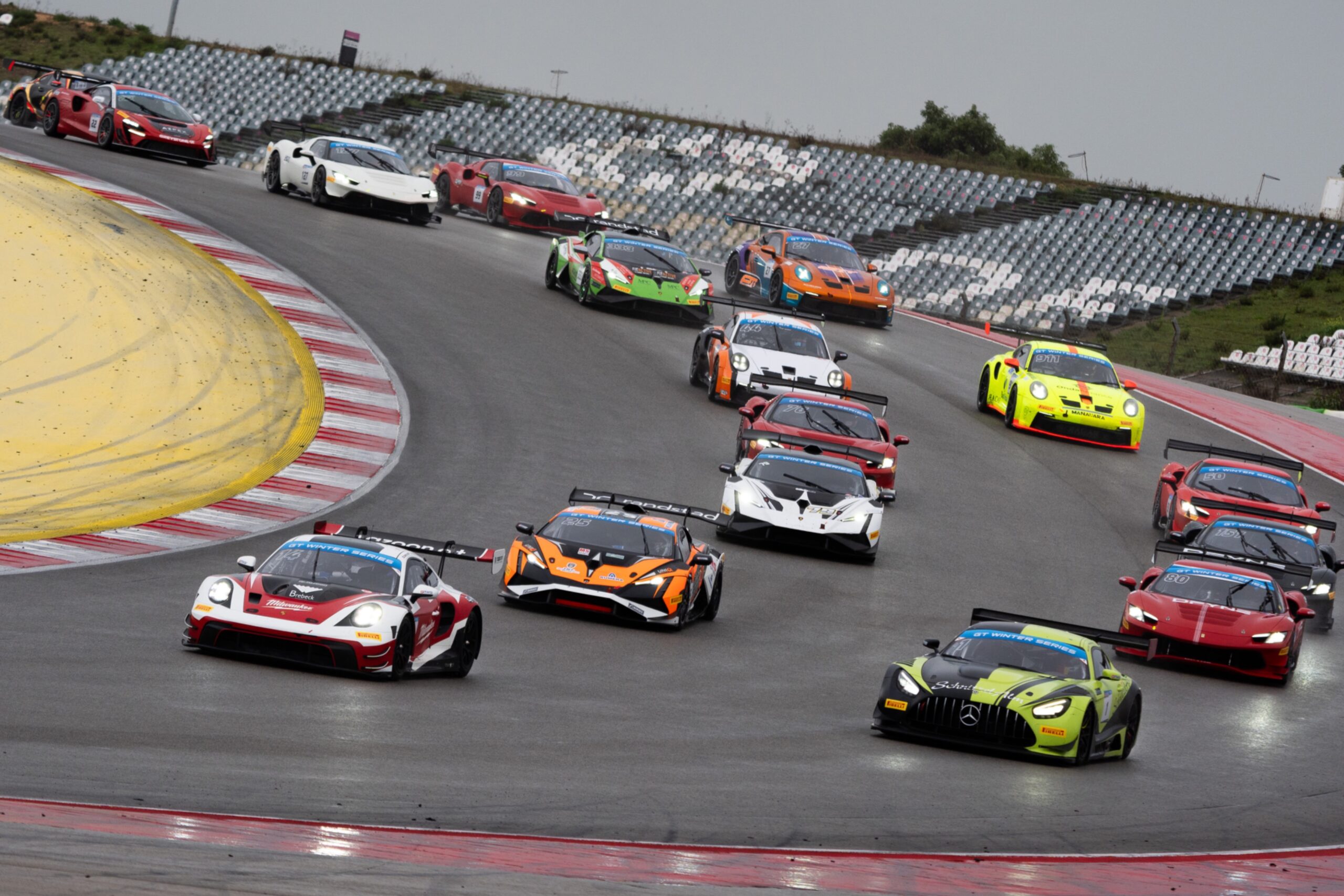 Winter Series animam o inverno da Península Ibérica | AutoSport - AutoSport