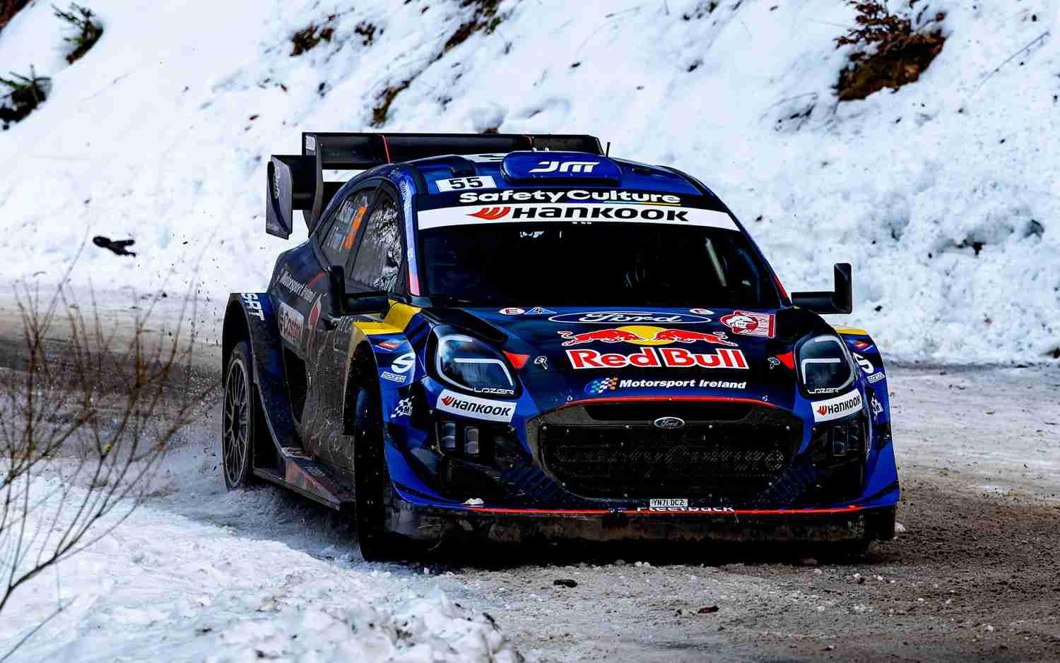 WRC 2026, Monte Carlo abre época de transição: 11 Rally1 em competição ...