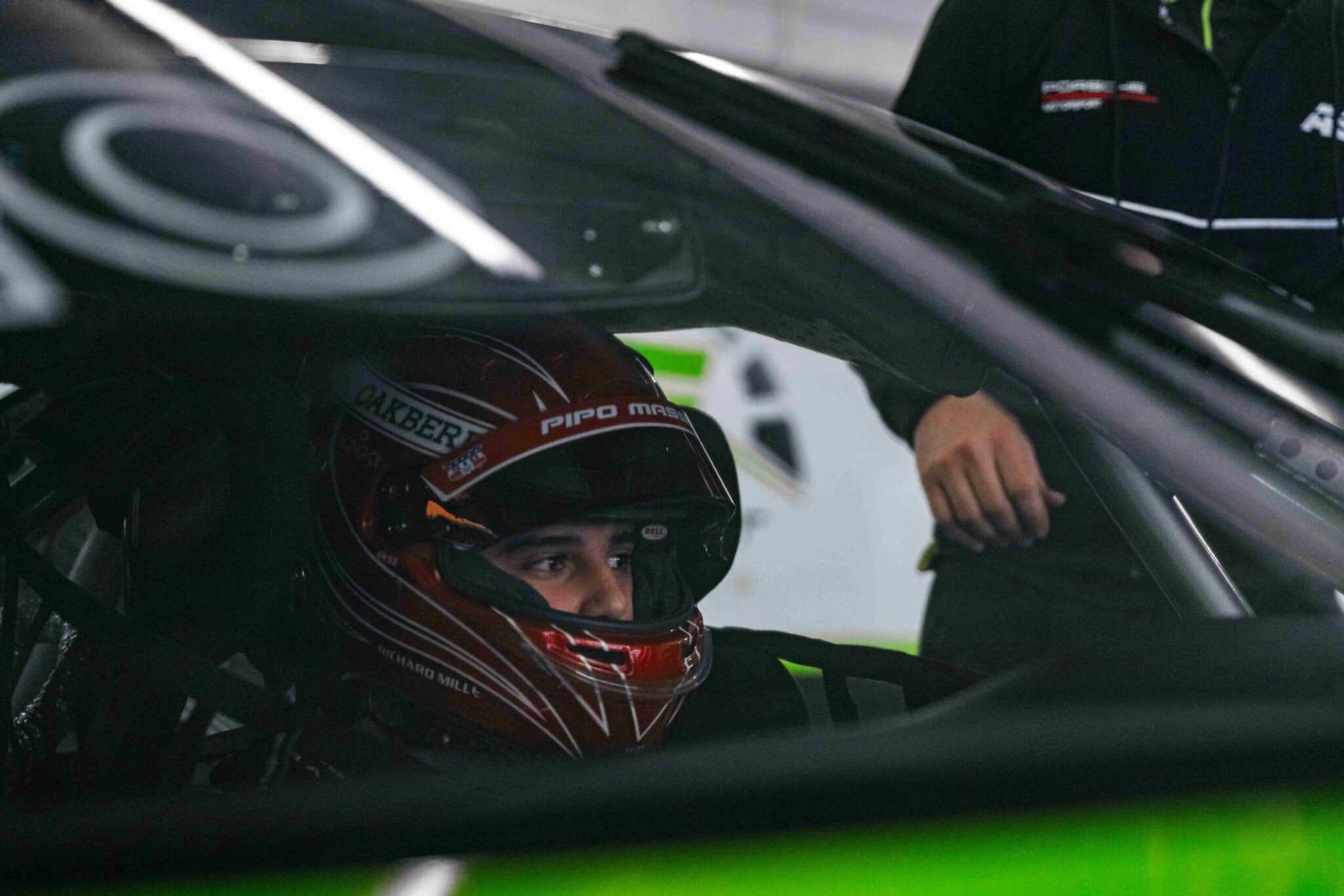 GT: Filho de Felipe Massa testou no Algarve com a AF Motorsport ...