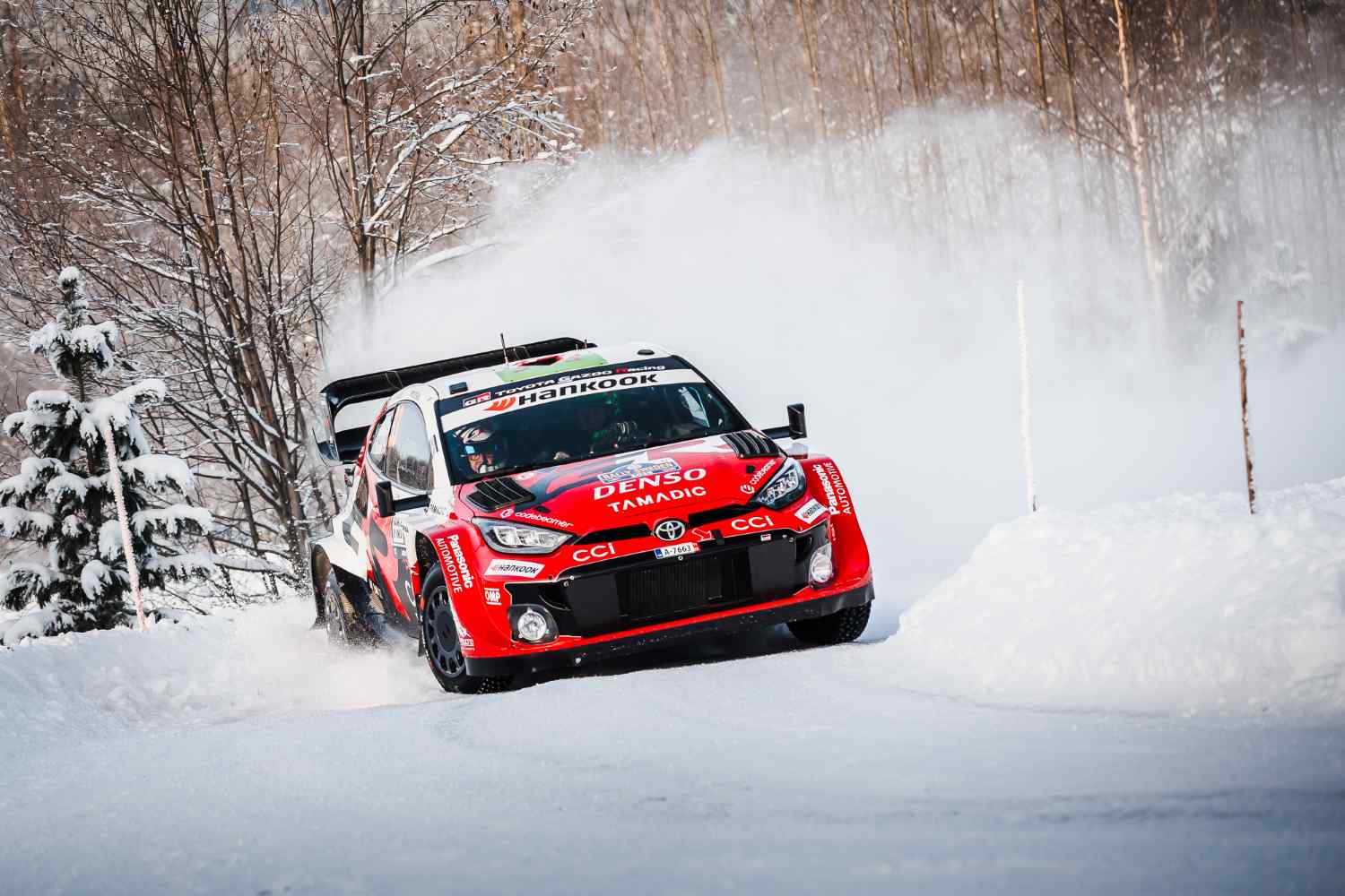 WRC, Rali da Suécia, PEC13: Elfyn Evans “puxa dos galões”, Hyundai mais ...