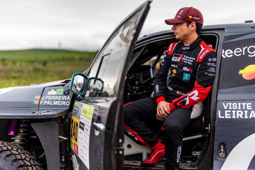 João Ferreira lida com a frustração após o Desafio Ruta 40: “Quem ...
