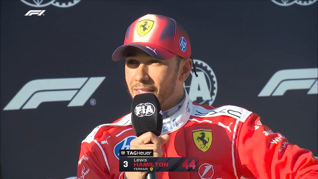 GP da China F1, Lewis Hamilton: “Conseguimos aproximar-nos um pouco da ...