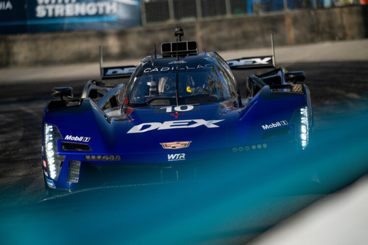 24h Le Mans: Filipe Albuquerque com mais ajuda do outro lado da box ...
