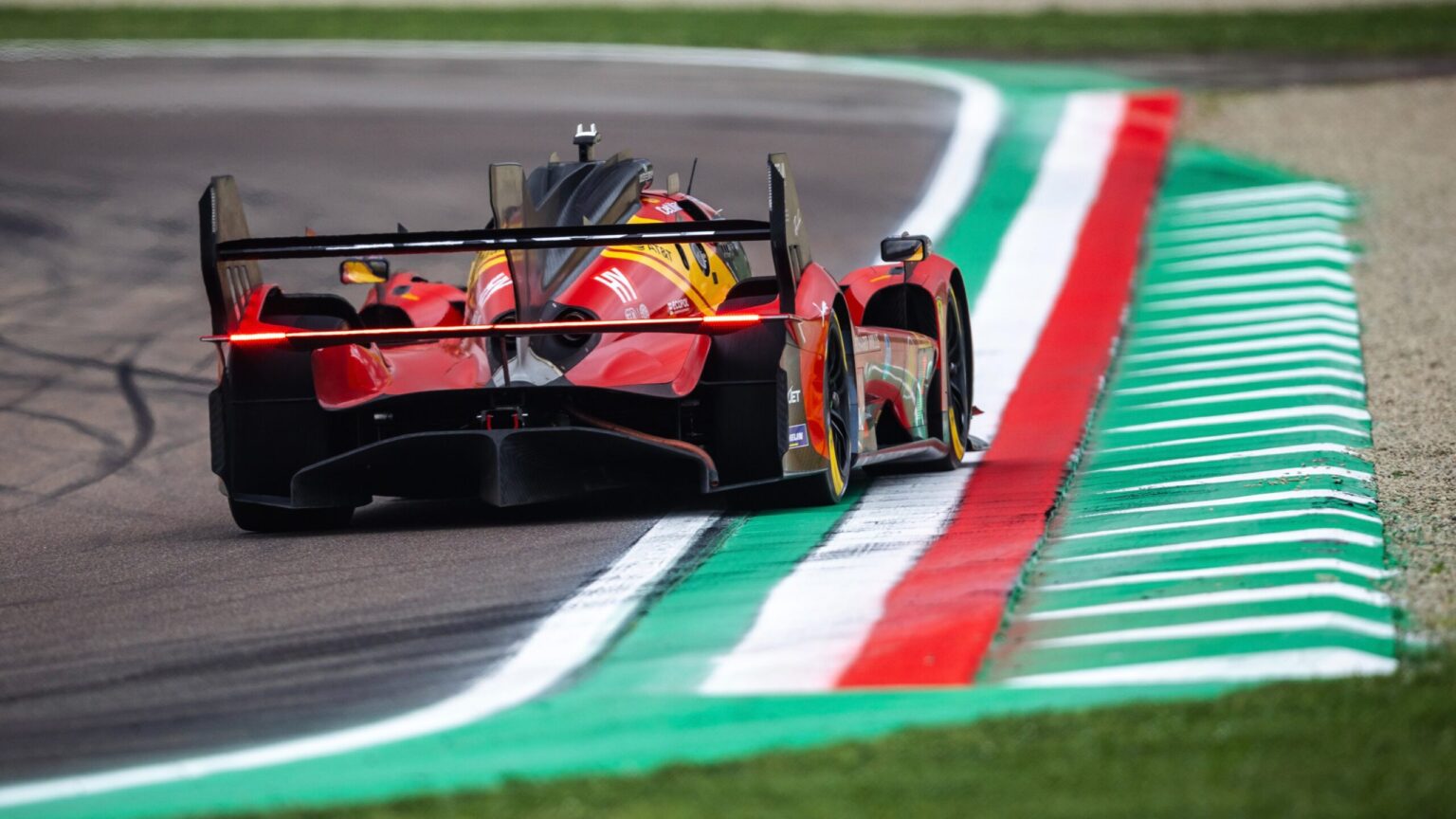 WEC: Ferrari só fica se puder construir o seu carro a 100% | AutoSport ...