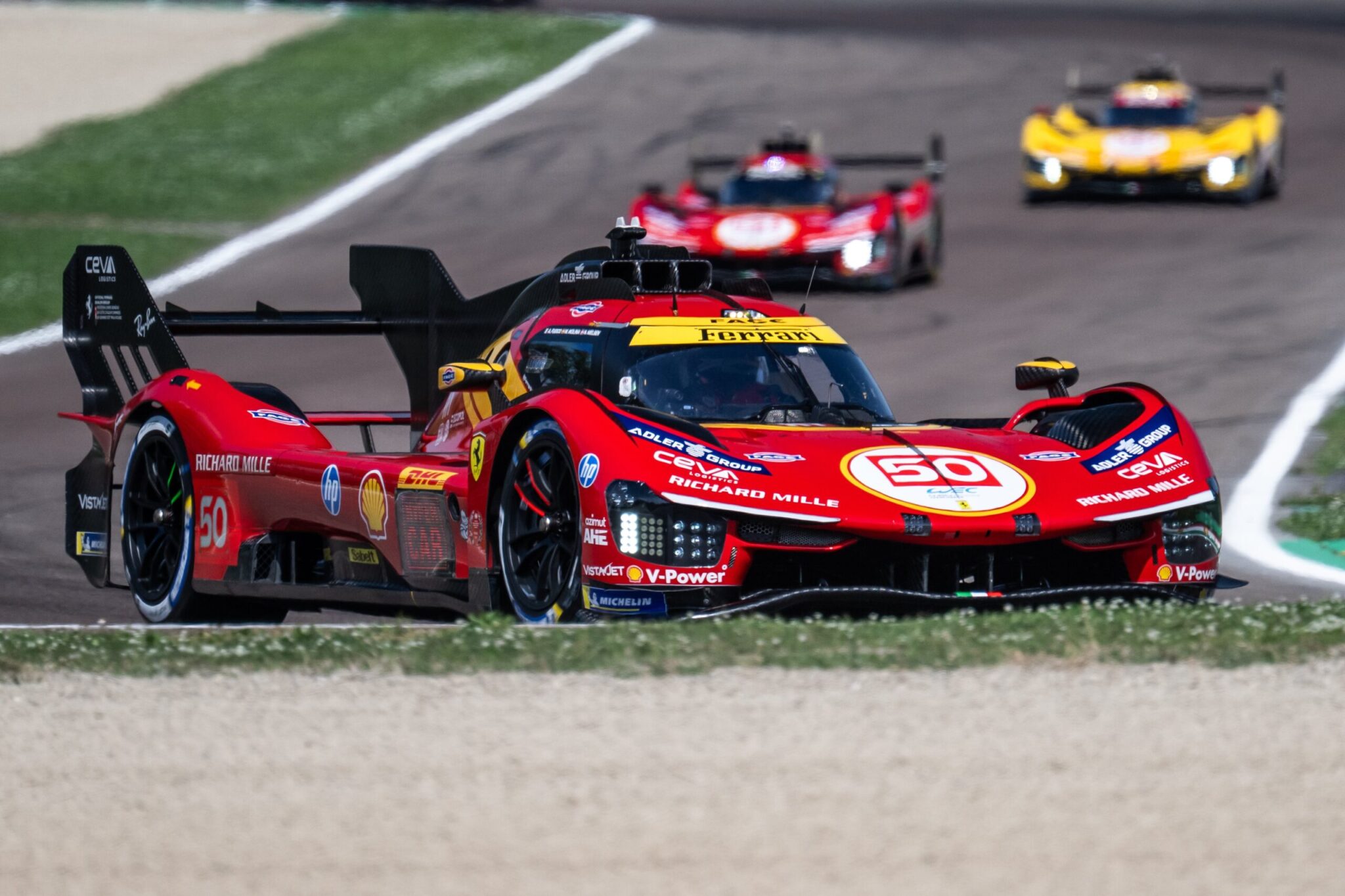 WEC: Ferrari só fica se puder construir o seu carro a 100% | AutoSport ...