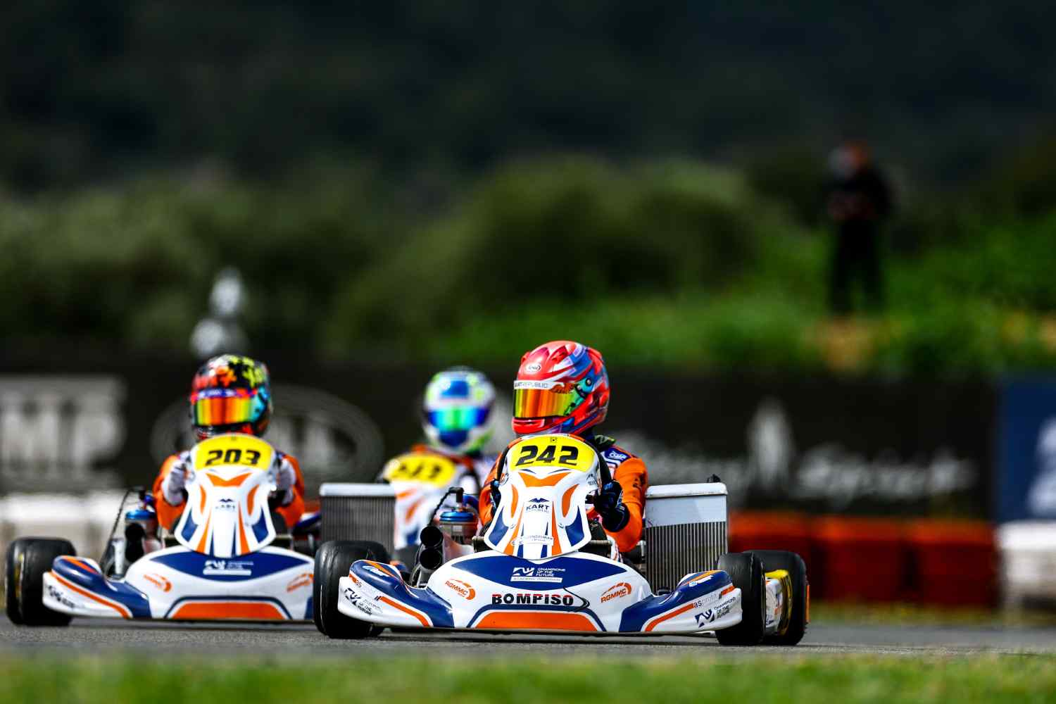 Gabi Teixeira na Grécia para a 2ª prova do Champions of the Future ...