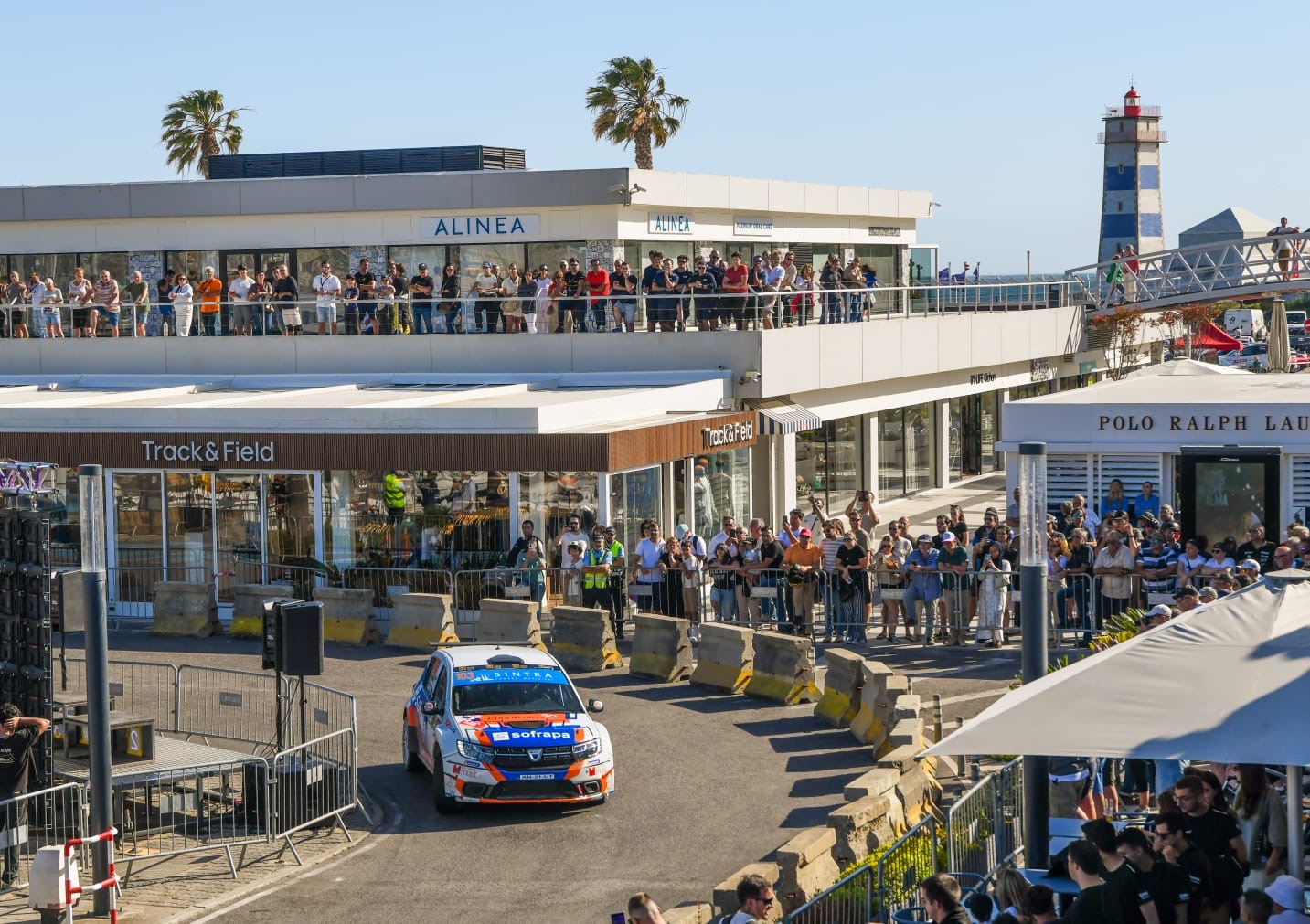 Gil Antunes e Diogo Correia vencem Promo no Rally de Lisboa | AutoSport ...