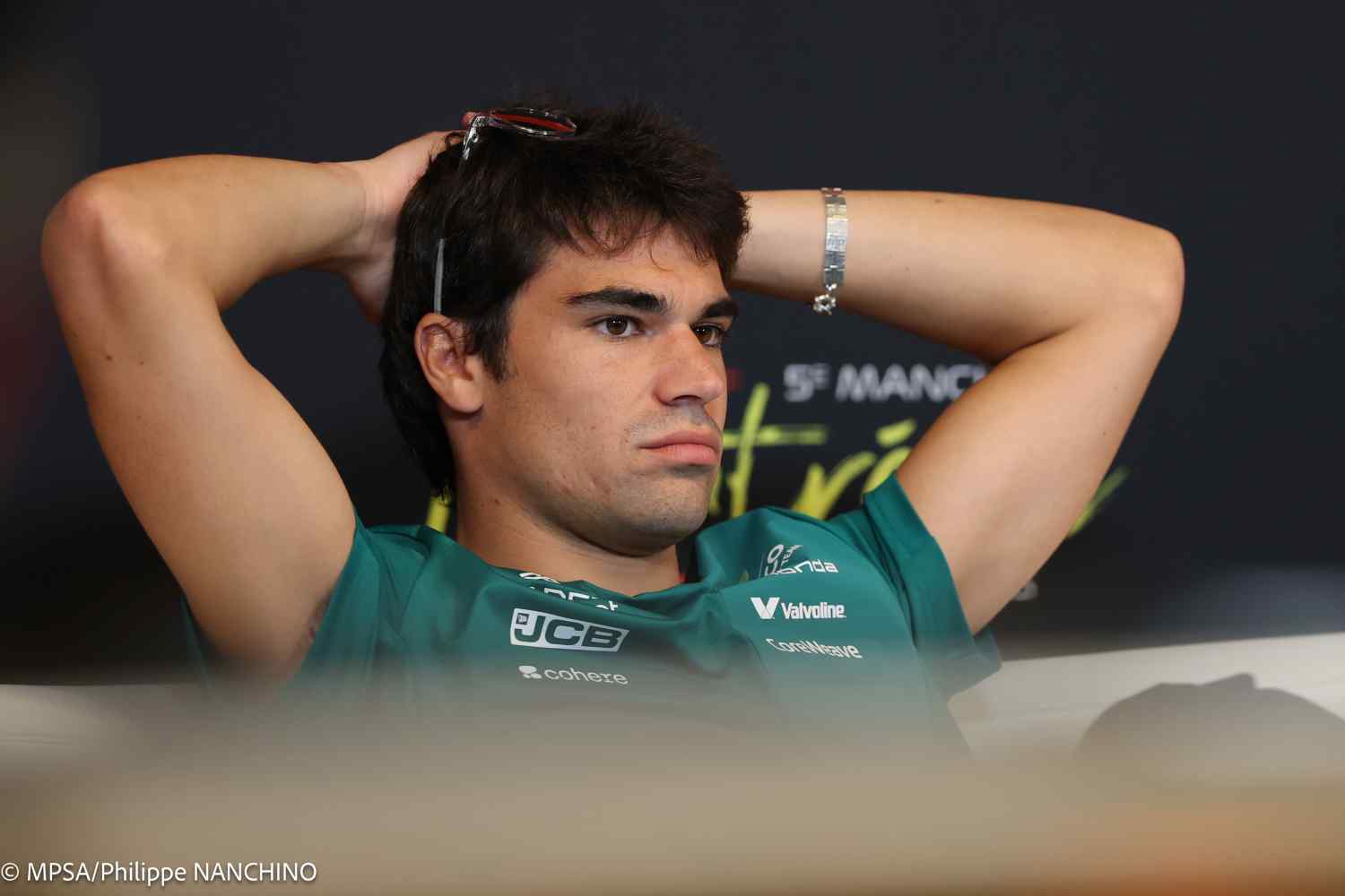 F1: Lance Stroll: “precisamos de encontrar muito mais carga ...