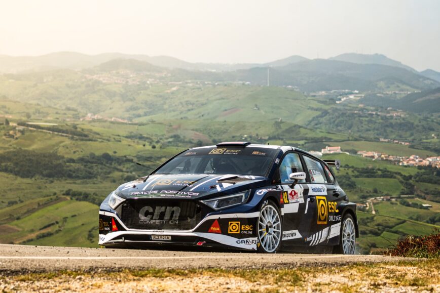 Rally de Lisboa: Rui Madeira com Mário Castro à procura do top 5 ...