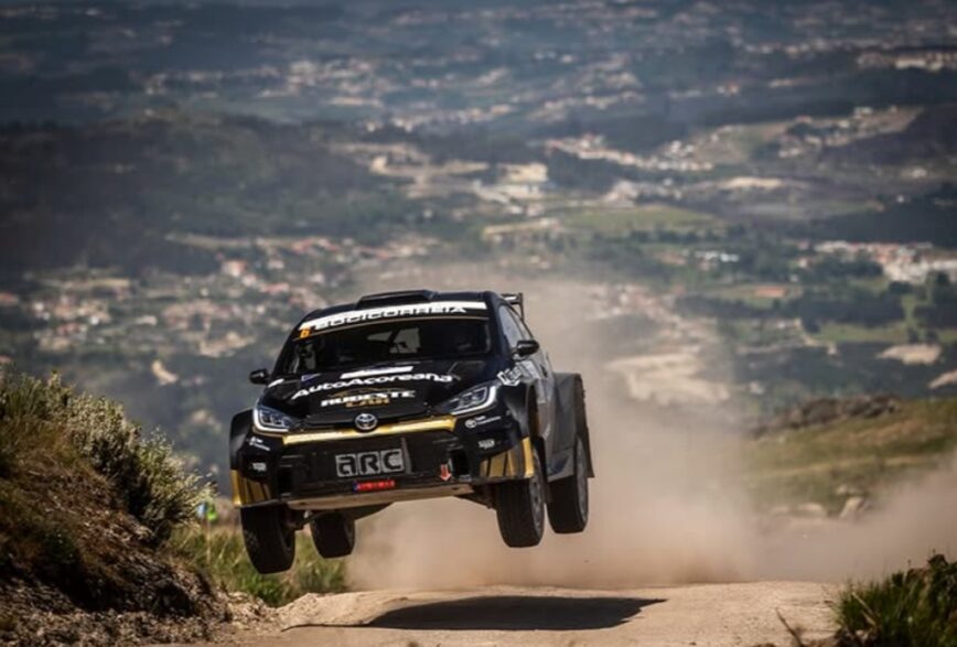 CPR, Rali de Portugal: Rúben Rodrigues volta a vencer, Armindo Araújo ...