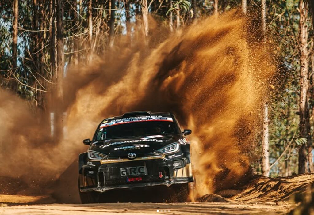 CPR, Rali de Portugal: Rúben Rodrigues conquista segundo triunfo ...