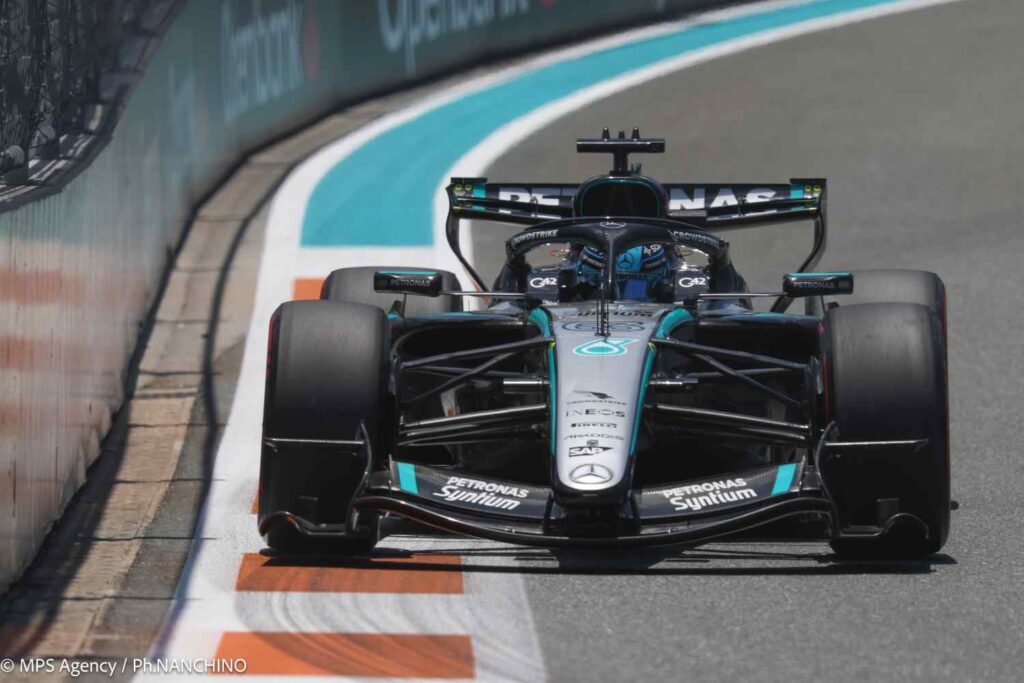 GP Canadá de Fórmula 1: Russell quer ‘responder’ a Antonelli ...