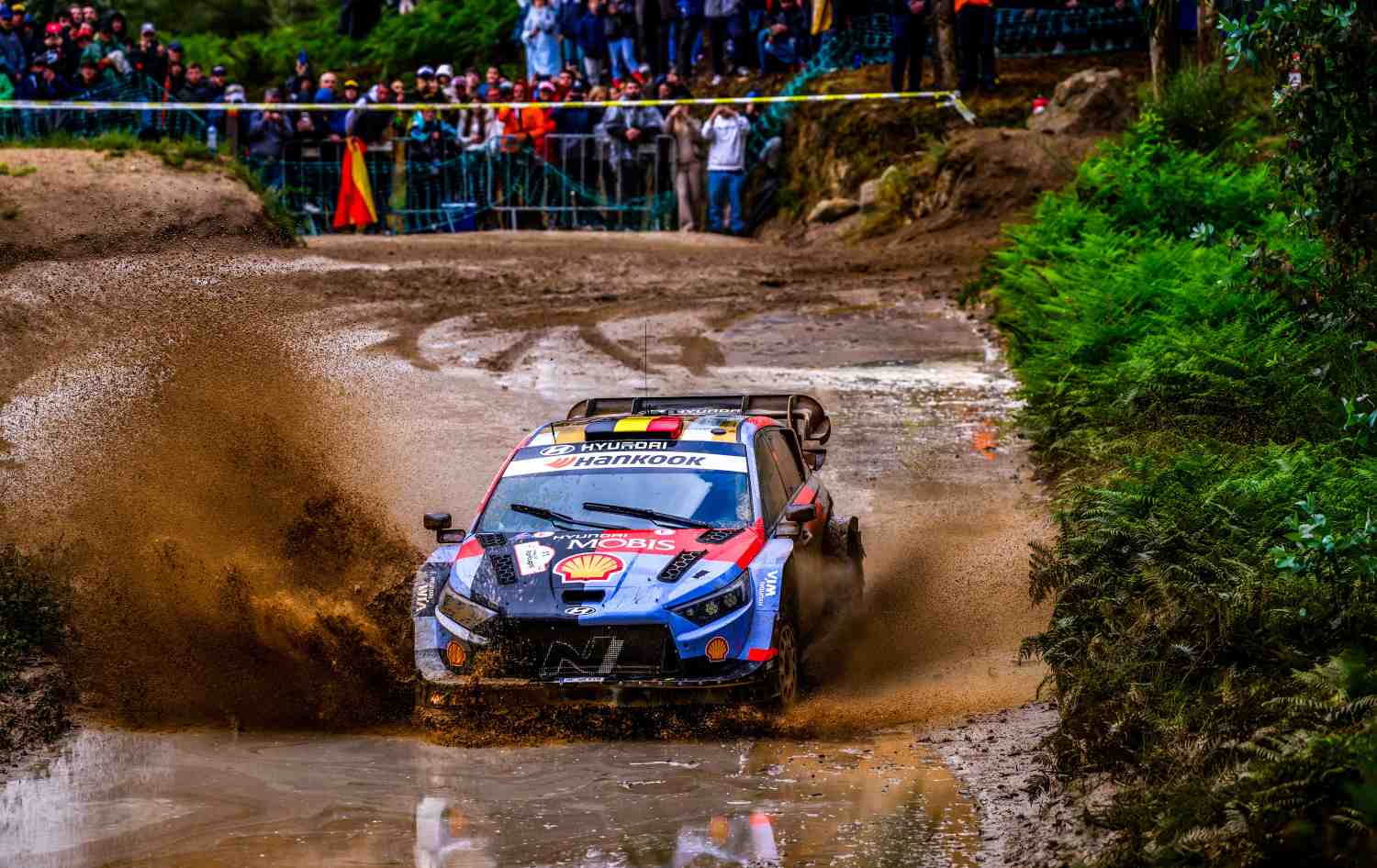 WRC: Thierry Neuville vence Rali de Portugal | AutoSport - AutoSport