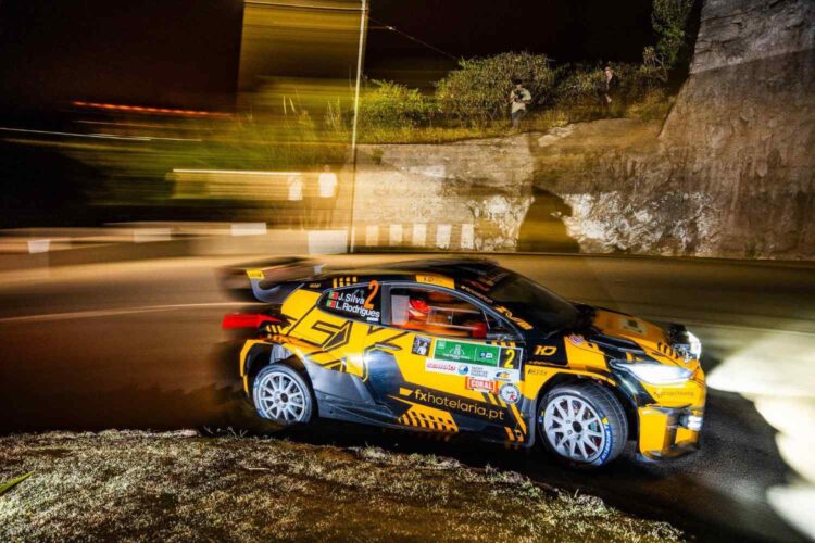 CRM: João Silva dominou Rali da Ribeira Brava | AutoSport