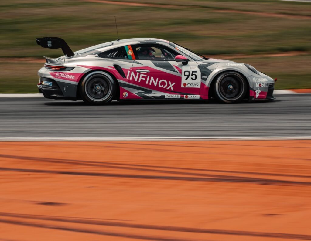 Porsche Sprint Challenge: Kika Queiroz com três vitórias em Valência ...