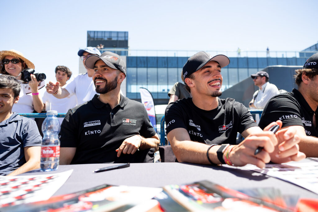 Supercars España: TGR Caetano Portugal destacou-se nos GT4 Pro-Bronze ...