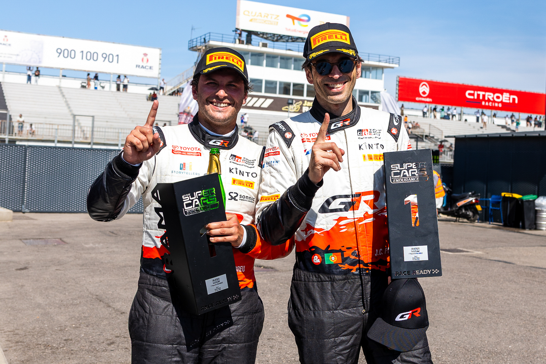 Supercars España: TGR Caetano Portugal destacou-se nos GT4 Pro-Bronze ...
