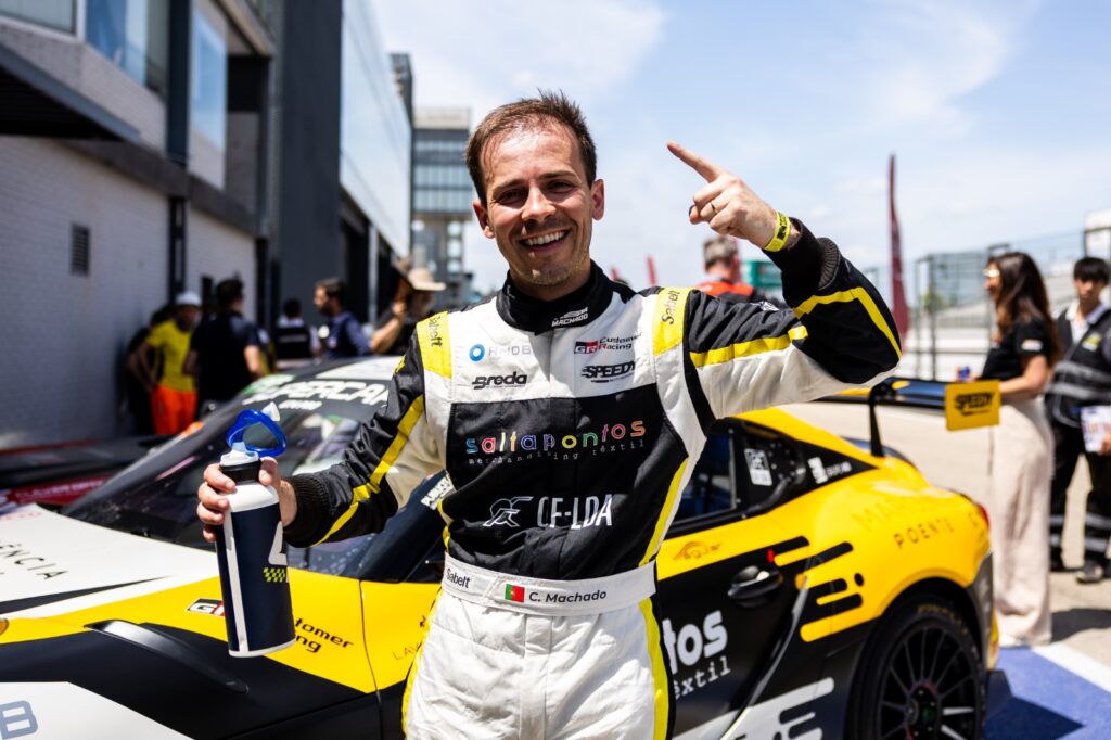 Supercars España: César Machado vence em Jarama | AutoSport