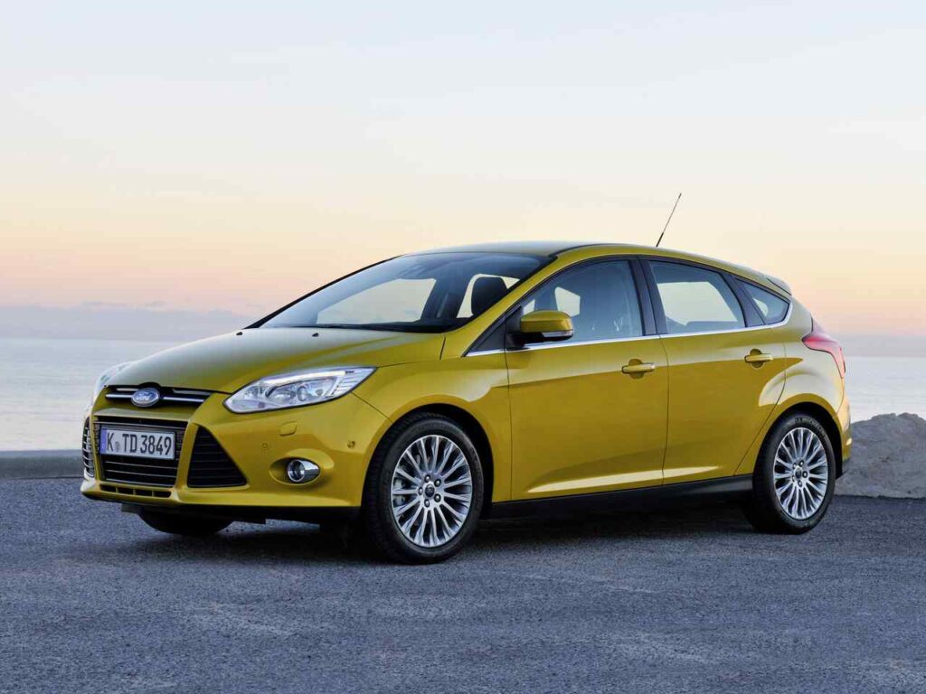 Ford chama mais de 250.000 Focus à oficina | AutoSport